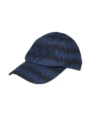 Missoni Cotton Baseball Cap - Navy