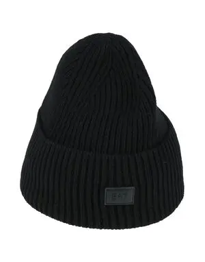 EA7 Knitted Beanie