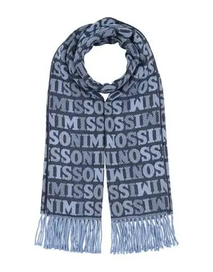 Missoni Scarf Midnight Wool, Acrylic