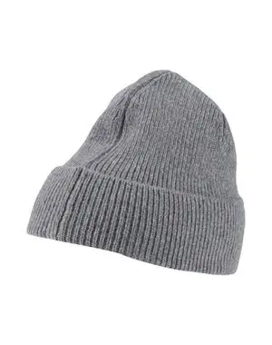 Mackintosh Recycled Cashmere Beanie - Grey