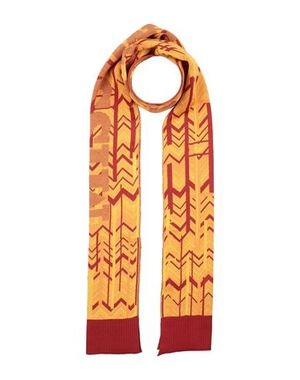 Missoni Man Scarf Garnet Size - Cotton Marigold