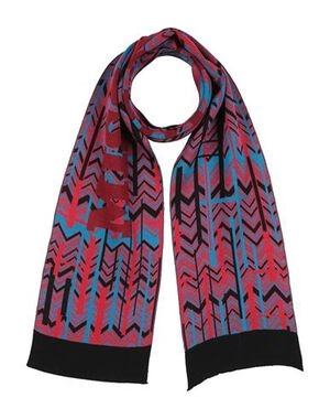 Missoni Scarf Garnet Cotton - Red