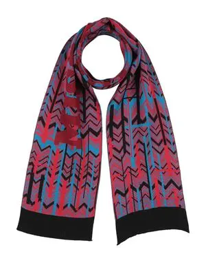 Missoni Scarf Garnet Cotton - Red