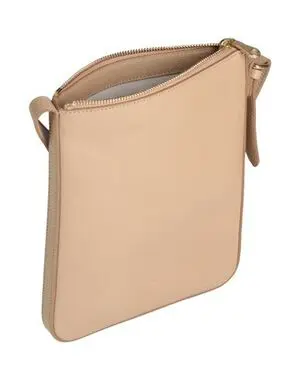 Il Bisonte Pebbled Leather Cross-body Bag