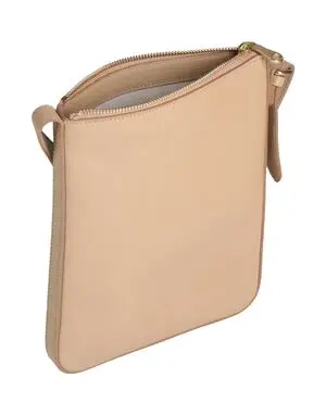 Il Bisonte Pebbled Leather Cross-body Bag