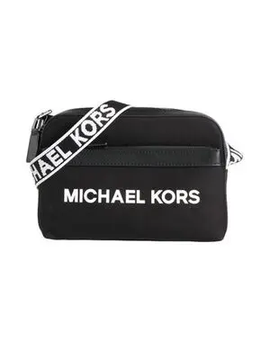 Michael Kors Cross-body Camera Bag - Black