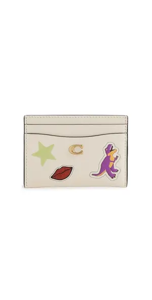 Coach Logo Wallets For Women