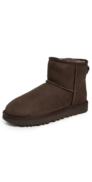 UGG Classic Mini Ii Boots - Dusted Cocoa