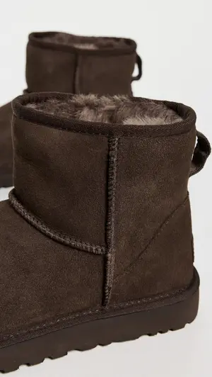 UGG Classic Mini Ii Boots - Dusted Cocoa