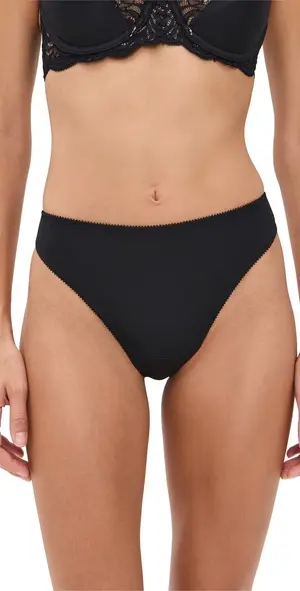 Natori Persuasion Thong - Black