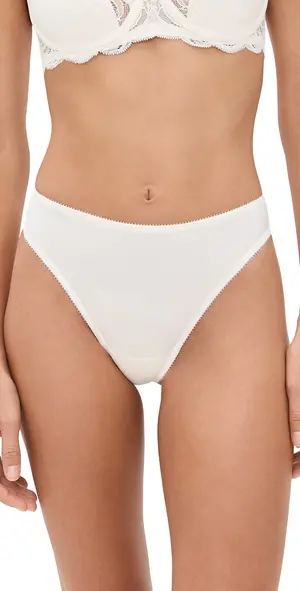 Natori Persuasion Thong - Ivory
