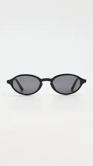 Chimi Lex Oval Frame Sunglasses