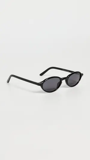 Chimi Lex Oval Frame Sunglasses