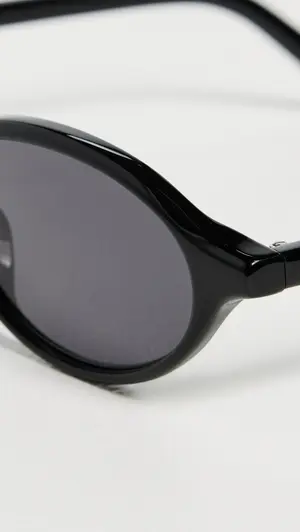Chimi Lex Oval Frame Sunglasses