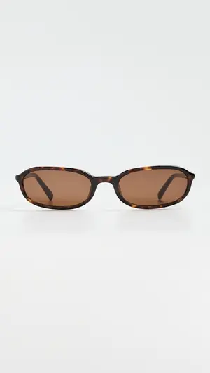 Chimi Edith Rectangular Sunglasses