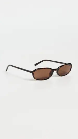 Chimi Edith Rectangular Sunglasses