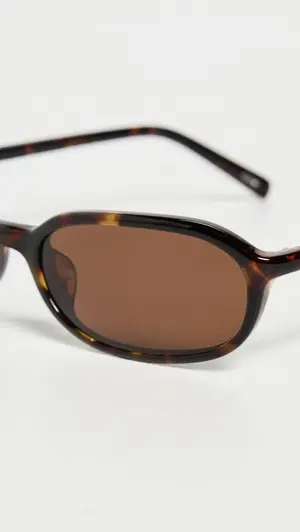 Chimi Edith Rectangular Sunglasses