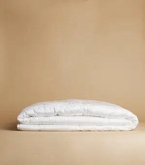 Harrods Pure Nature King Summer Duvet - White