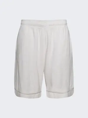 Vetements Towel Shorts - White