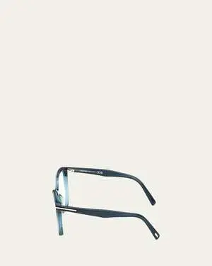 TOM FORD Acetate Cat-eye Glasses
