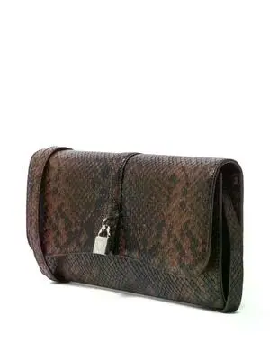 Stella McCartney Padlock Crossbody Bag