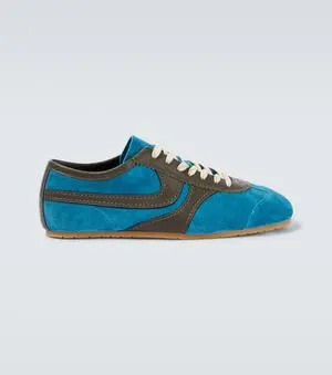 Dries Van Noten Textured Sneakers For Men