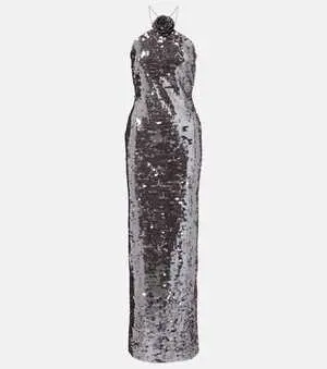 Magda Butrym Sequined Dresses