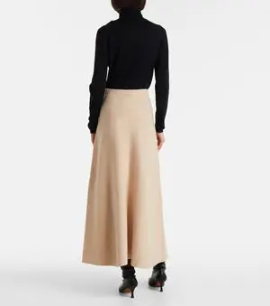 Max Mara Giberna Maxi Skirt