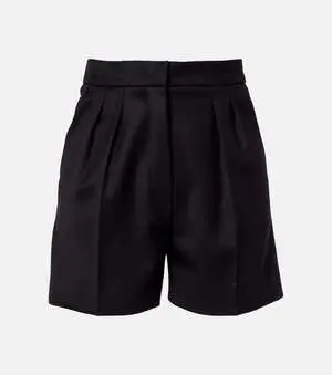 Max Mara High Rise Shorts For Women