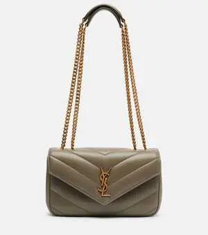 Saint Laurent Green Shoulder Bags for Women