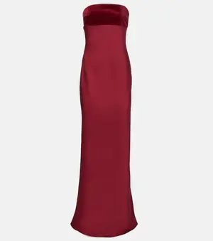 Max Mara Oversized Evening Dresses
