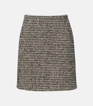 Women's Houndstooth Skirts