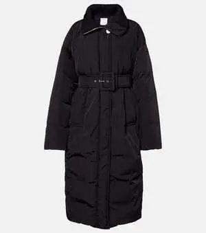 Sportmax Casarsa Belted Down Coat
