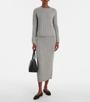 Max Mara Pencil Skirt