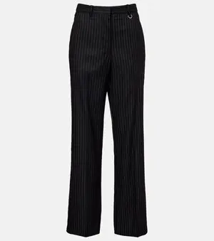 Isabel Marant Pinstriped Bottoms For Women