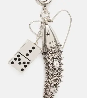 Isabel Marant Abby Keychain