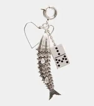 Isabel Marant Abby Keychain