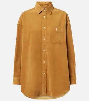 Polo Ralph Lauren Patched Shirts For Women