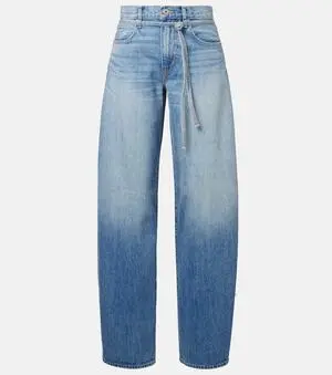 Slvrlake Belted Jeans For Women
