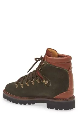 Ralph Lauren Purple Label Halpin Lace-up Boots