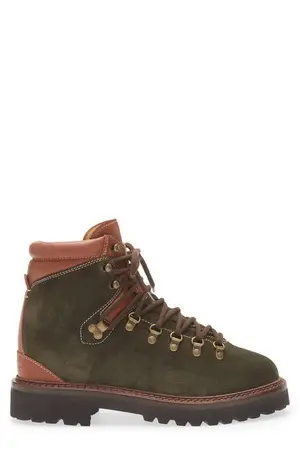 Ralph Lauren Purple Label Halpin Lace-up Boots