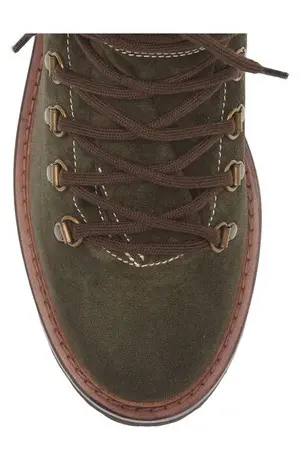 Ralph Lauren Purple Label Halpin Lace-up Boots