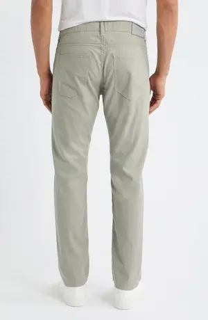 BOSS Delaware Slim-fit Five-pocket Pants