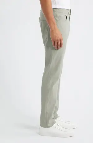 BOSS Delaware Slim-fit Five-pocket Pants