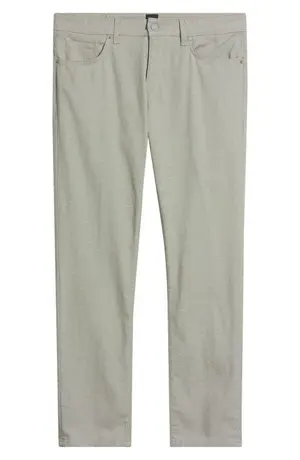 BOSS Delaware Slim-fit Five-pocket Pants