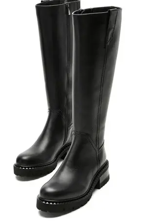 La Canadienne Cyrus Knee High Waterproof Boot