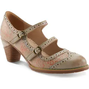 Spring Step Mary Jane Shoes For Women