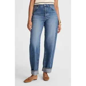 Madewell Printed Jeans For Women