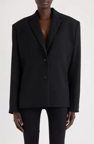 Jacquemus Single Breasted Blazers For Women