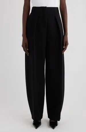 Jacquemus Stretch Pants For Women